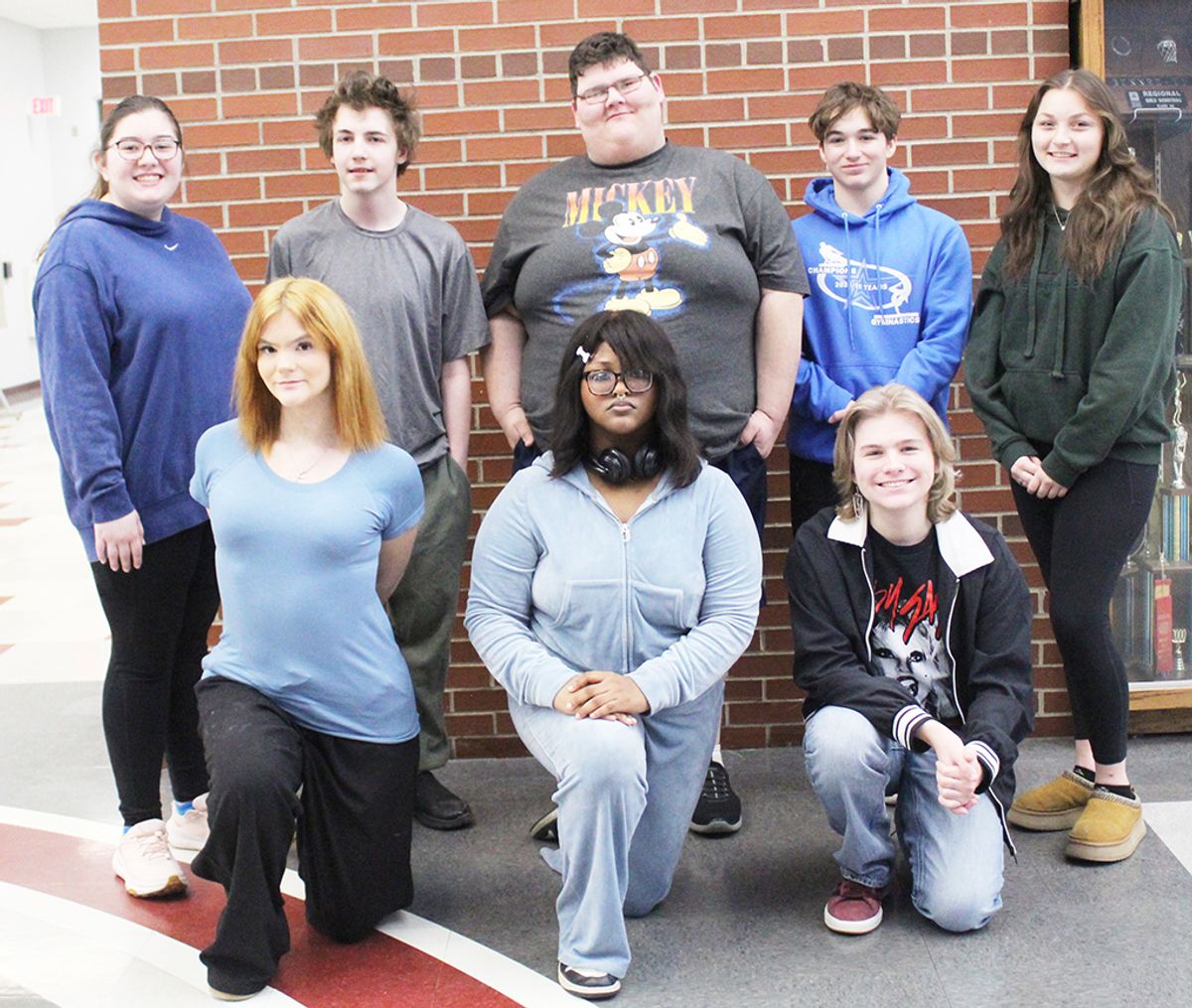 CTE: FBLA seniors represent Riverside at District II FBLA Co...