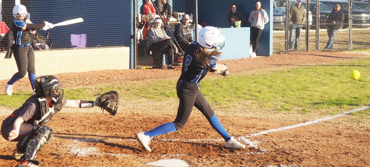 McHan pitches no hitter in Lady Pirates first win
