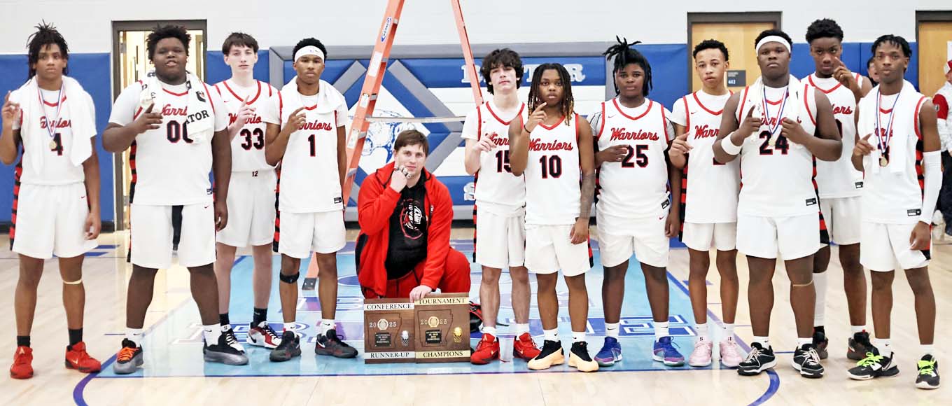 EPC cruises to district tournament title