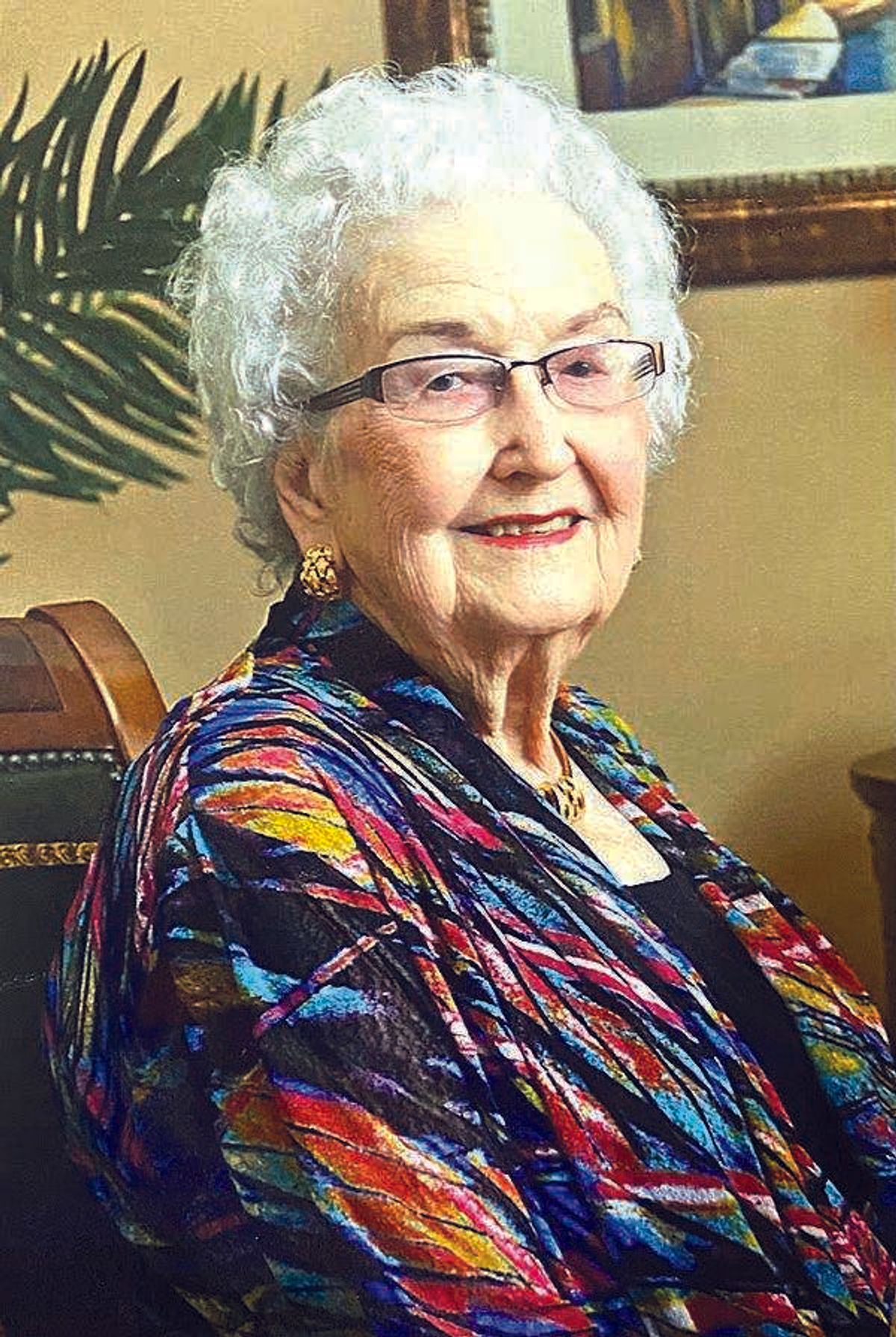 Berniece Wicker