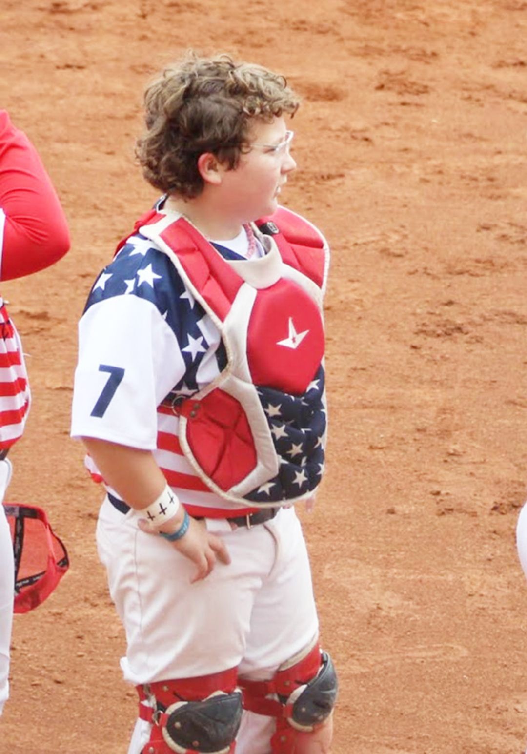 Young catcher’s dream: Wilson Clark helps Team USA go undefeated in in...