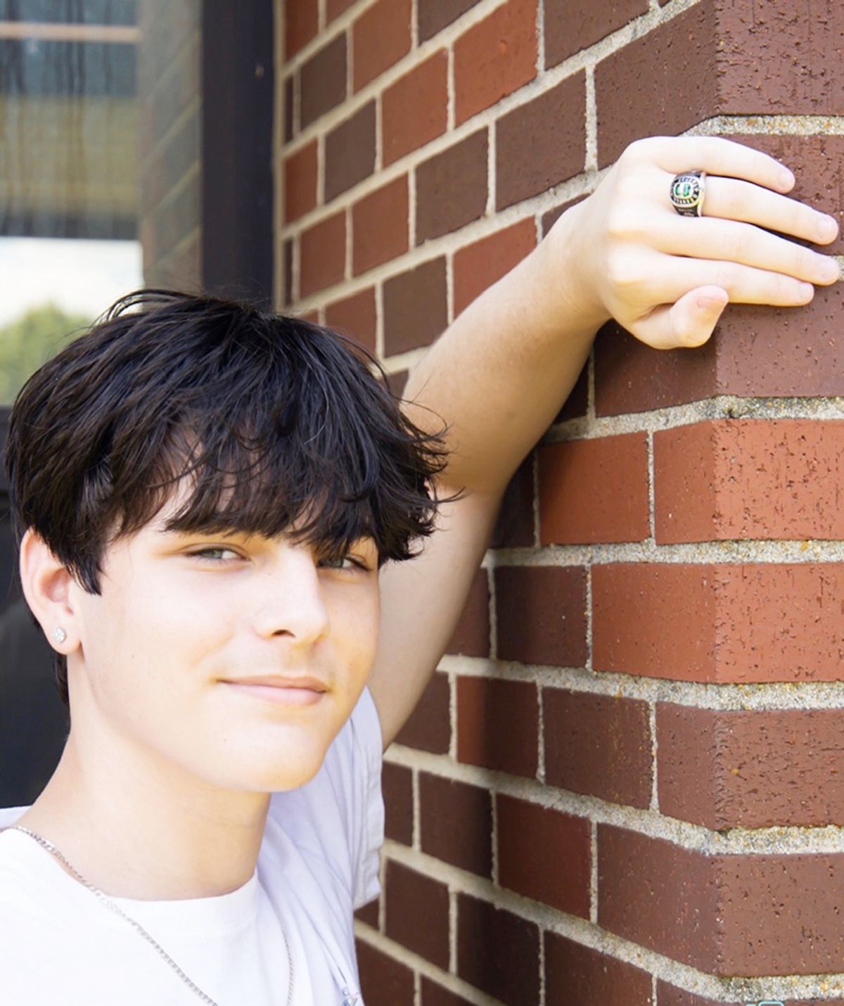 GHS Senior Spotlight - Wesley Jones