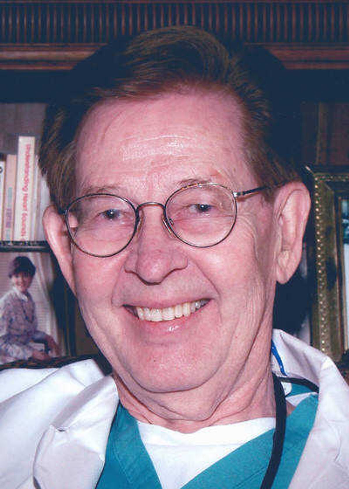 Dr. Jerry Morris Frankum Jr.