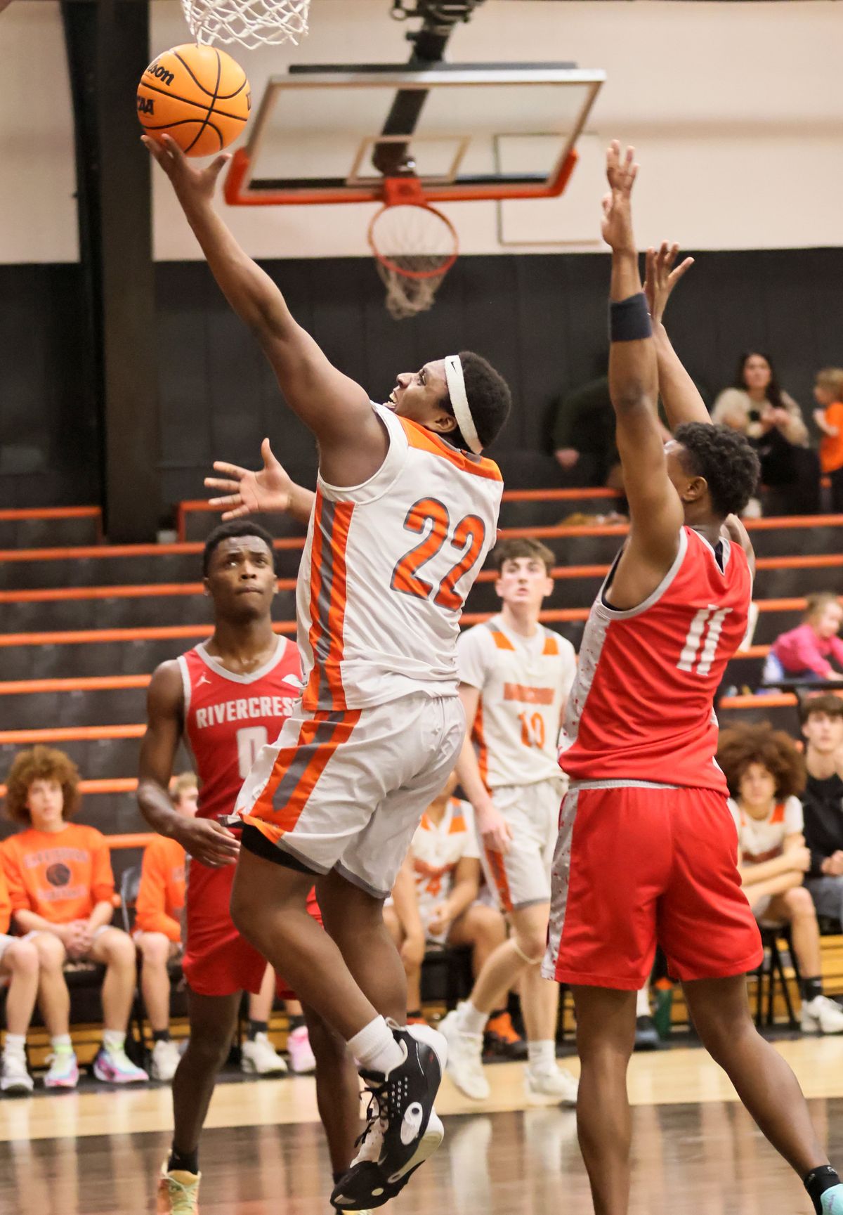 Rivercrest takes overtime win over Harrisburg