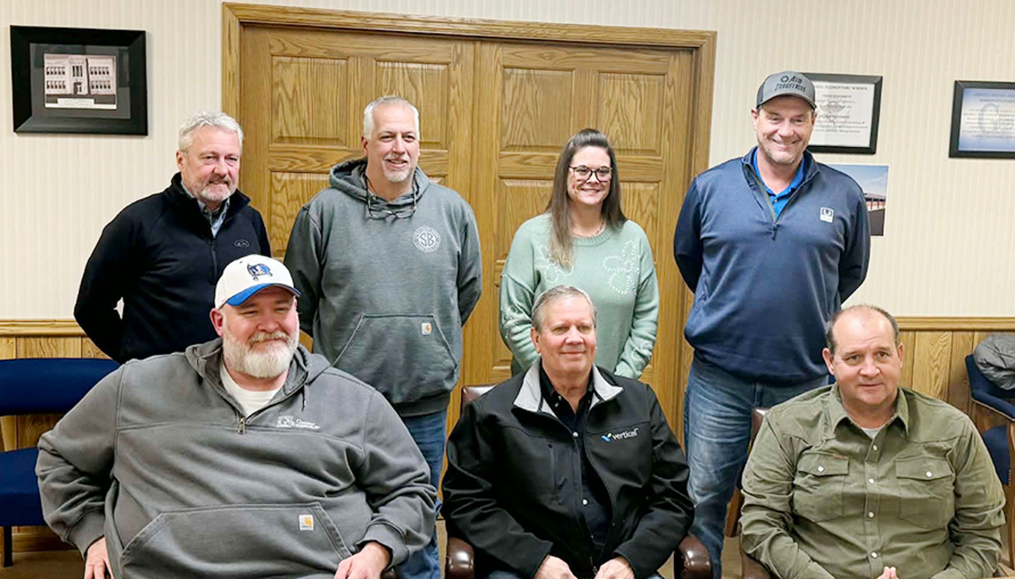 Gosnell board welcomes new member, eyes $1 million tech grant for clas...