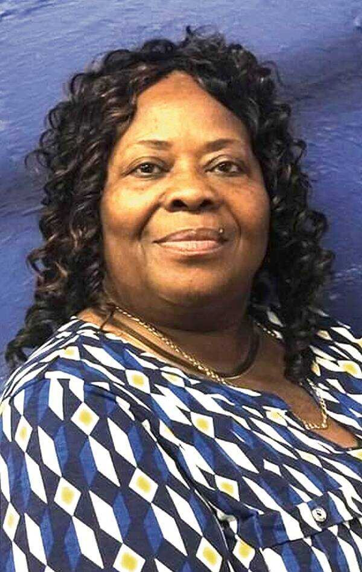 Rosie Mae Reed Lewis