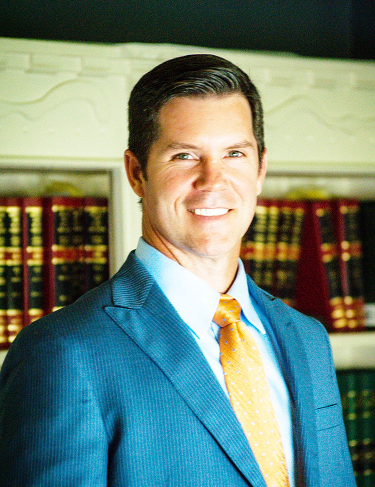 Curtis Hitt announces candidacy for Circuit Judge, Division 4