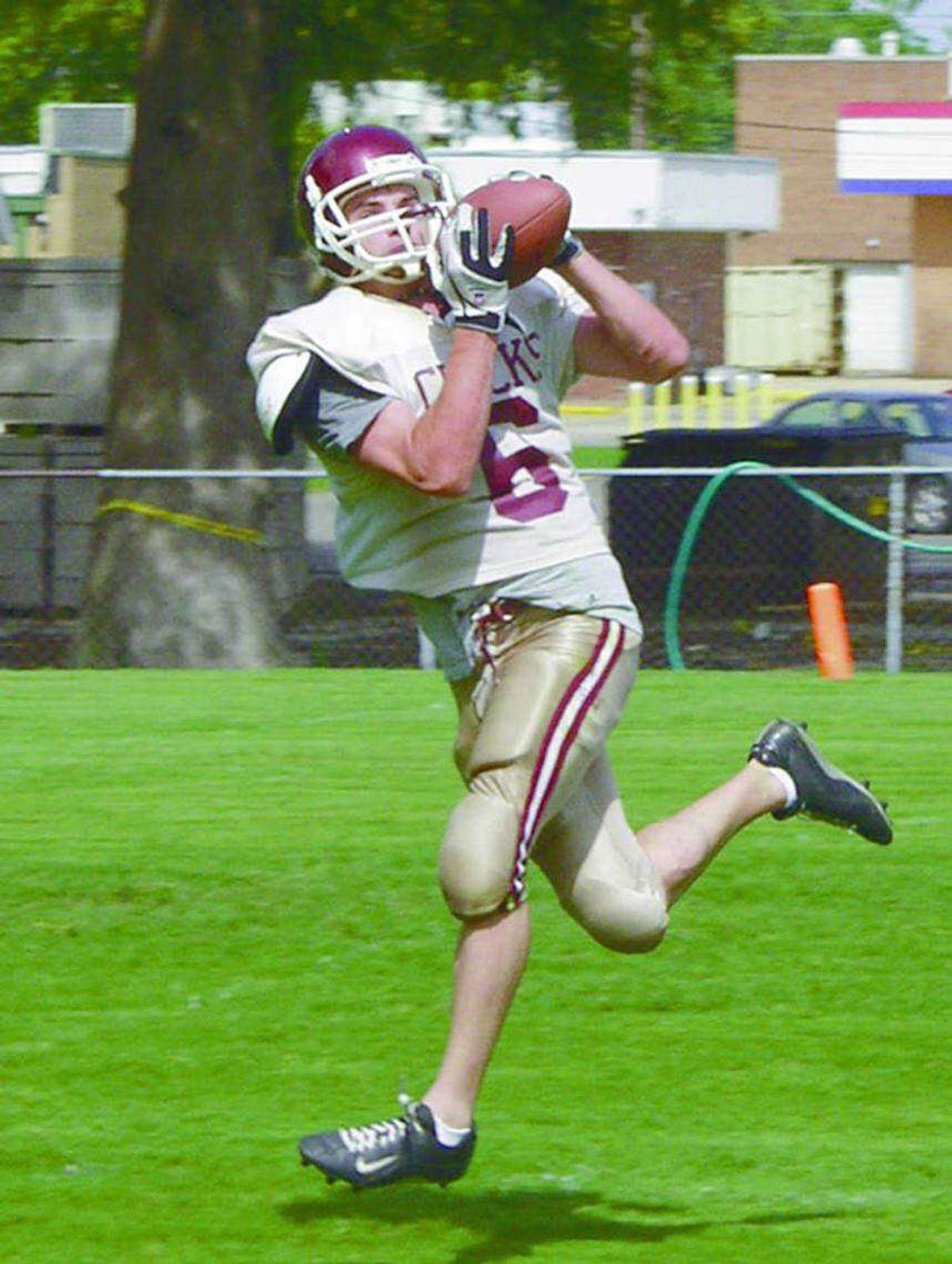 Chris Smith, Logan Rebstock