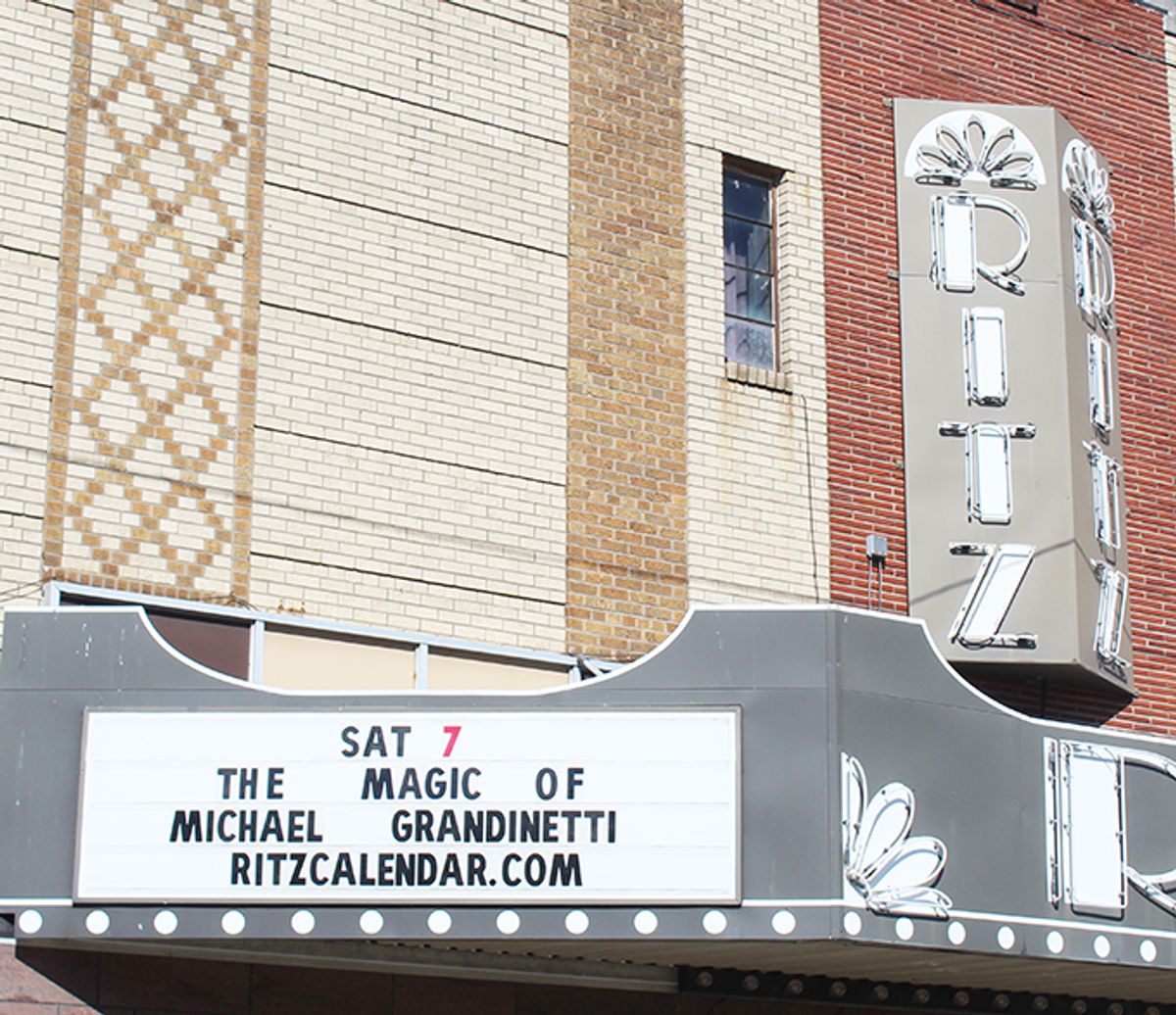 The Magic of Michael Grandinetti coming to the Ritz Saturday