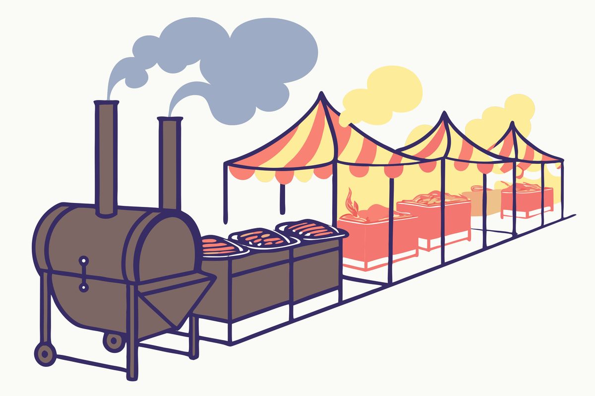 Manila Fire Department is hosting its seventh annual Blazin'...