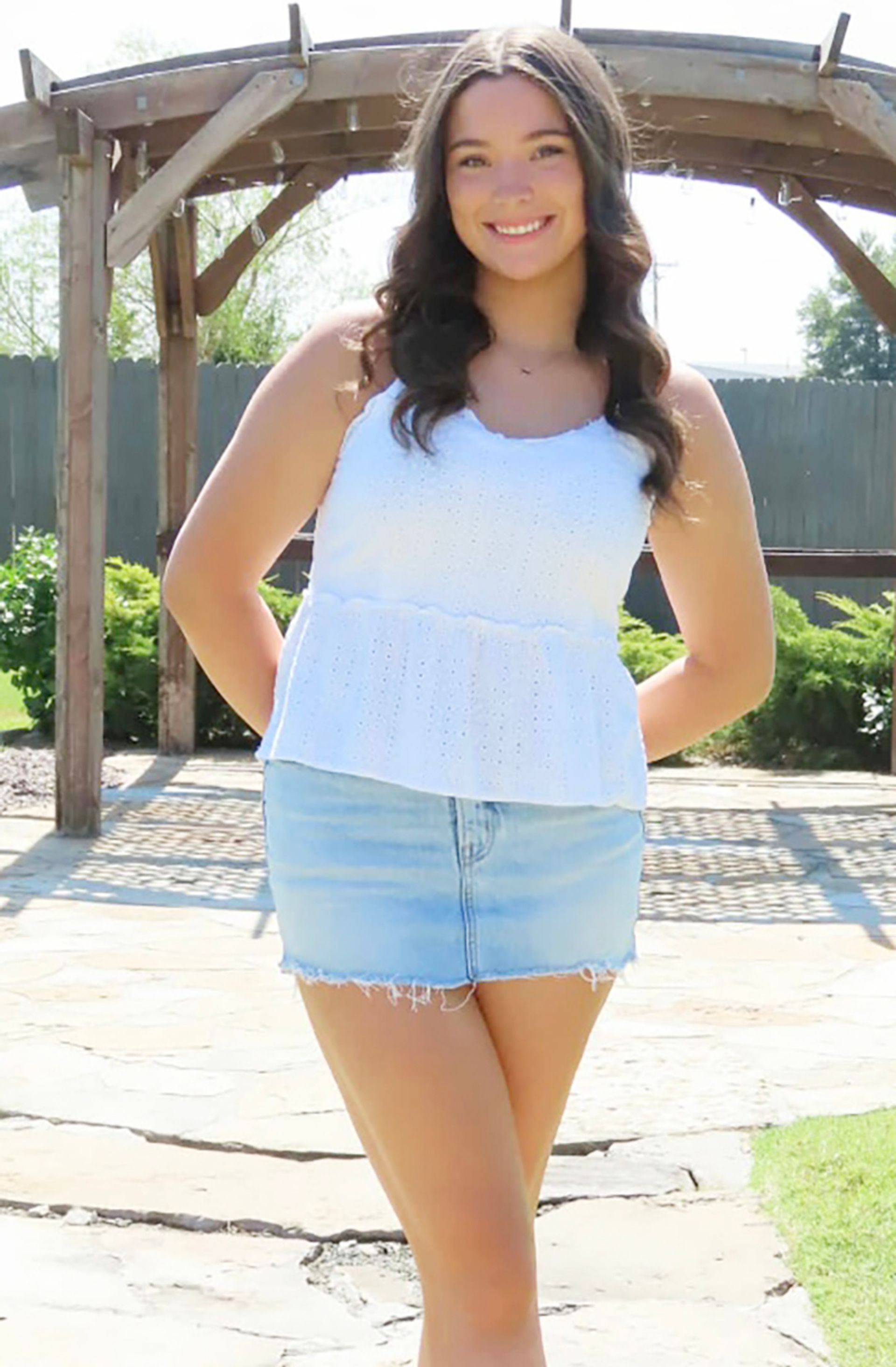 GHS Senior Spotlight - Peyton Olivarez