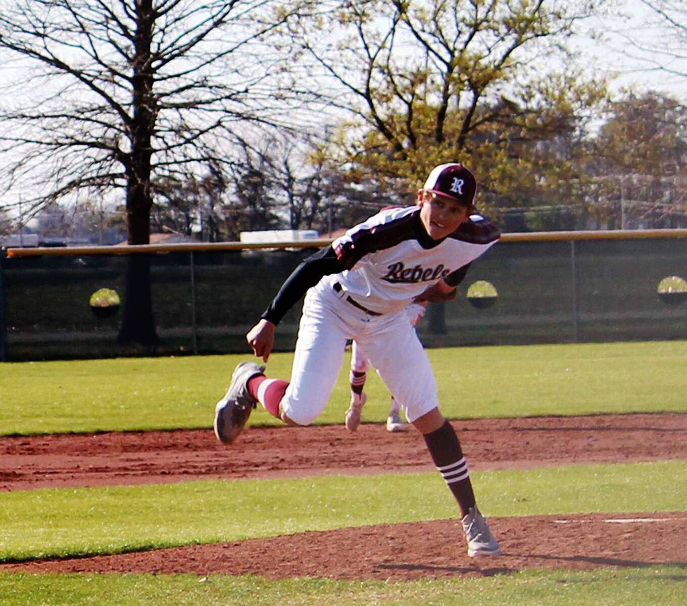 Riverside baseball earns 10th win of 2024 season