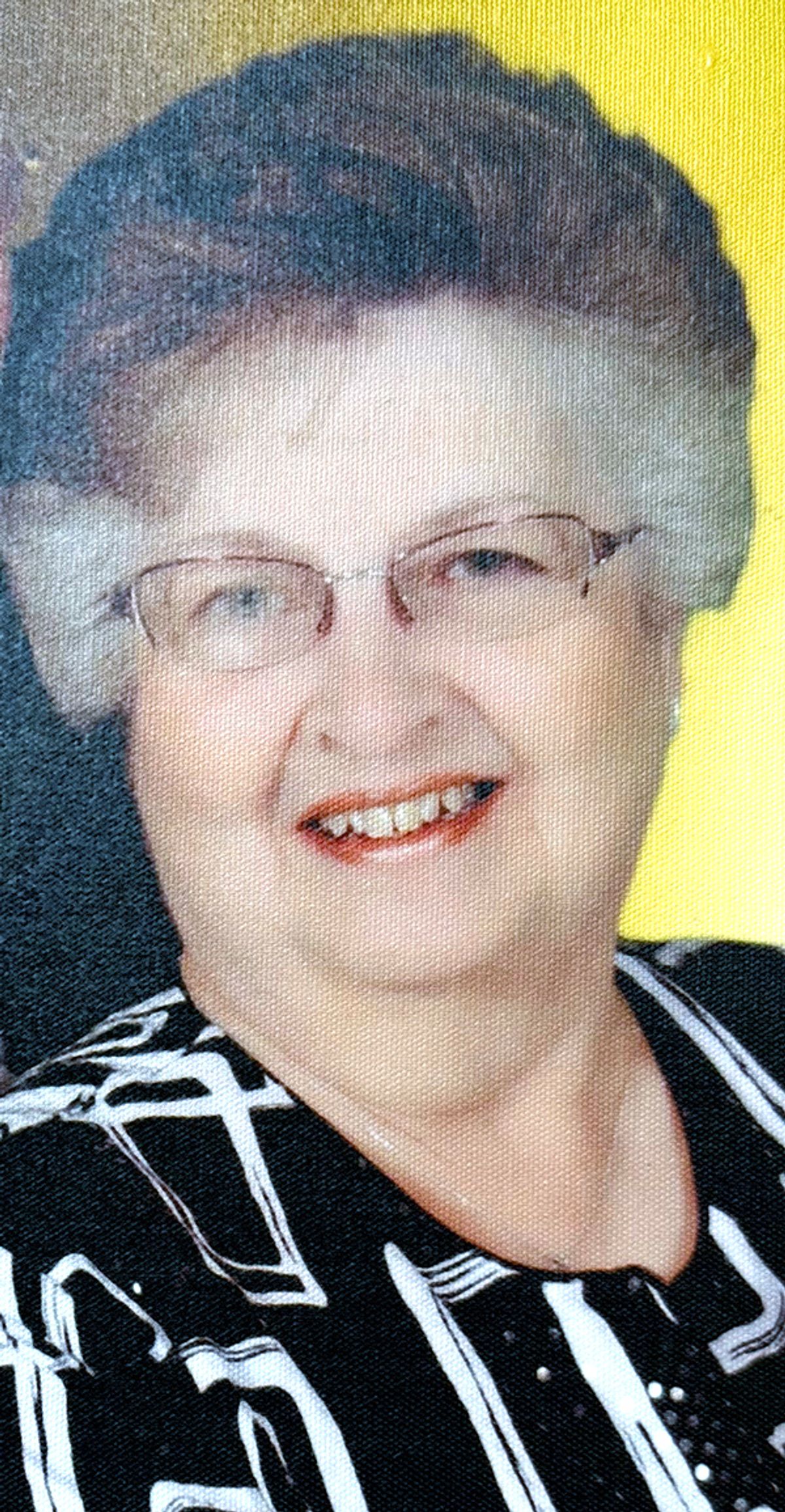 Barbara Ruth Williams