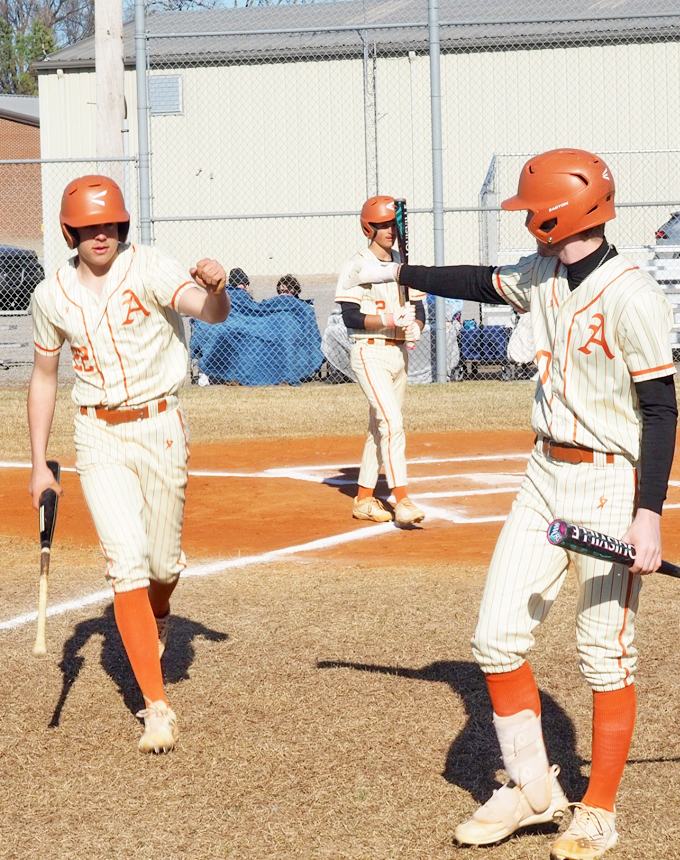 Welch’s no-hitter paces Armorel past Marked Tree