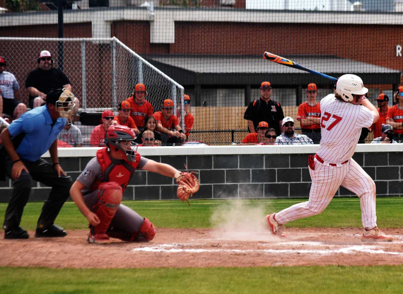 Rivercrest slips past Cave City 1-0