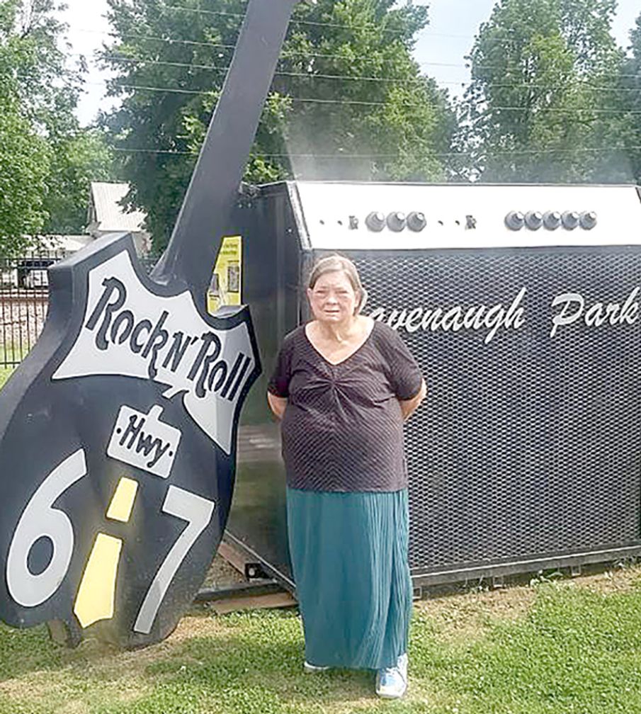 Mary Betty Augustine-Vandivor