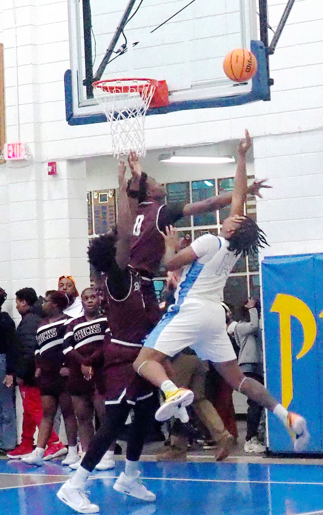 Blytheville takes 3 of 4 from Gosnell in standing-room-only crosstown ...