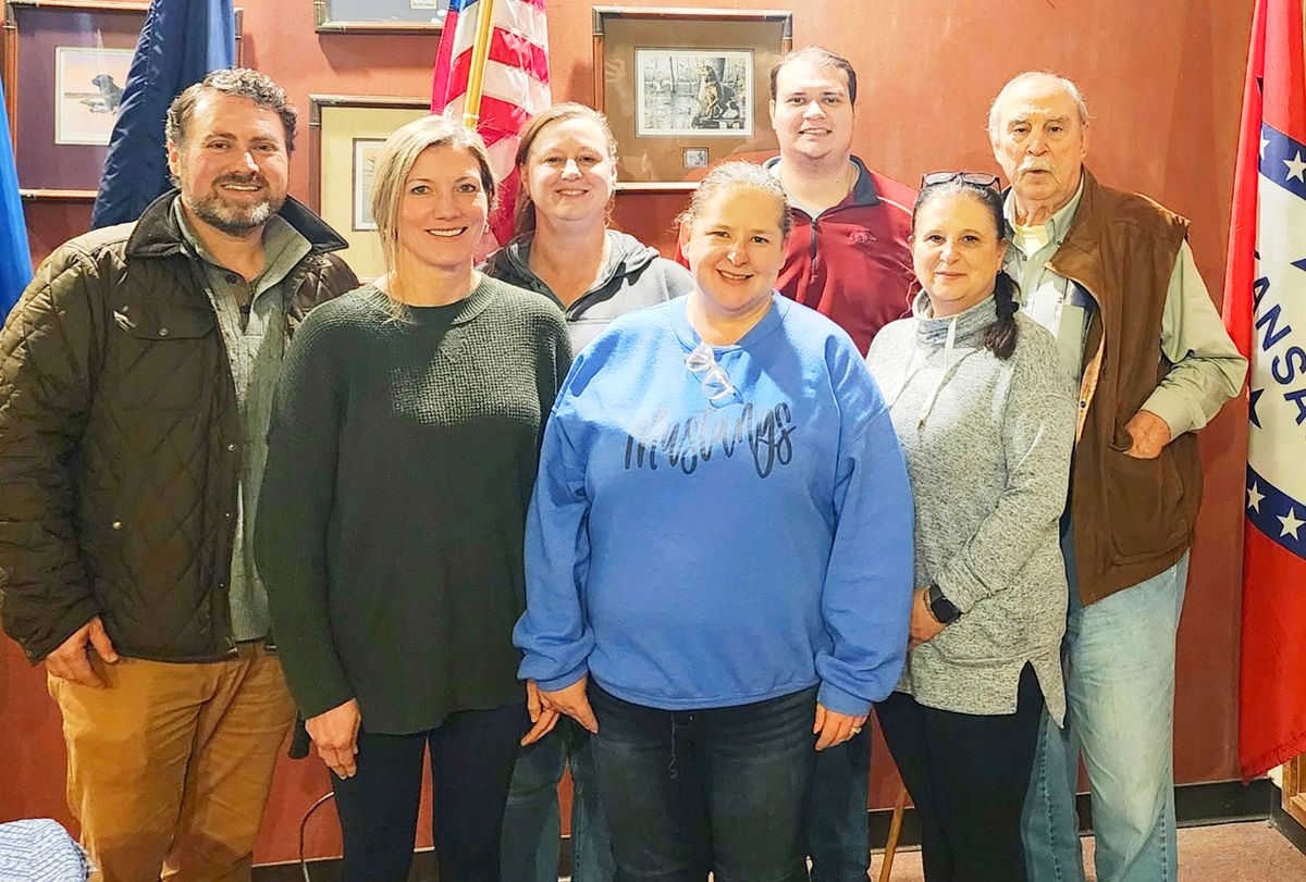 County Republicans elect officers