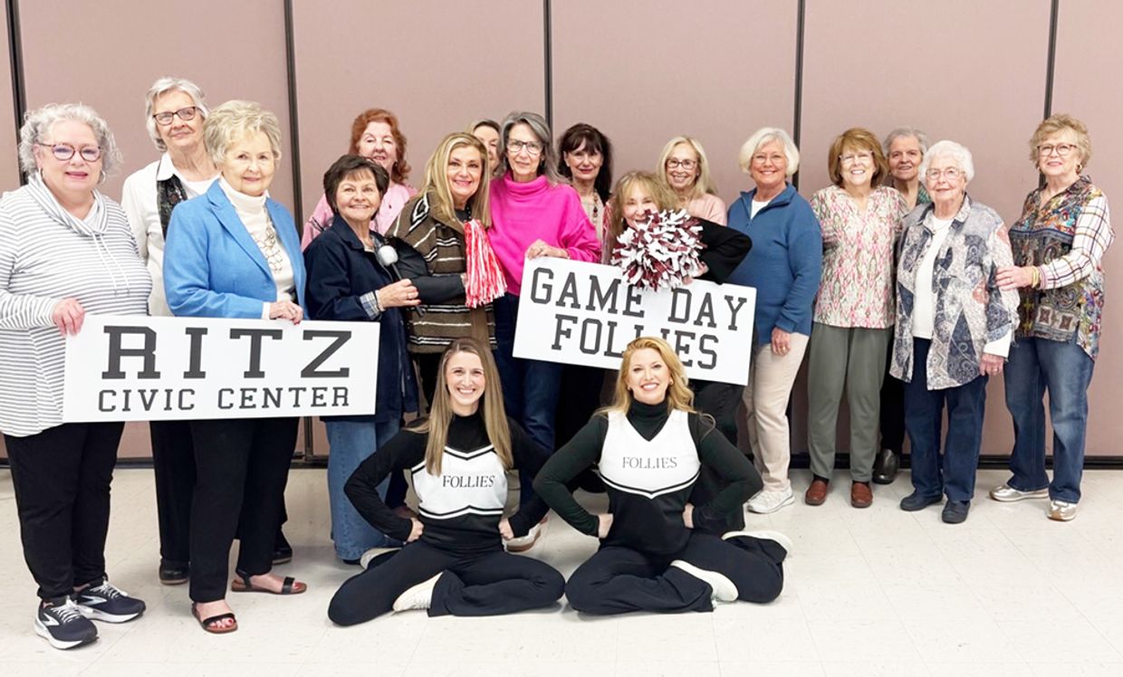 Lady Bug Garden Club rings in 2026 with brunch, resolutions and a look...