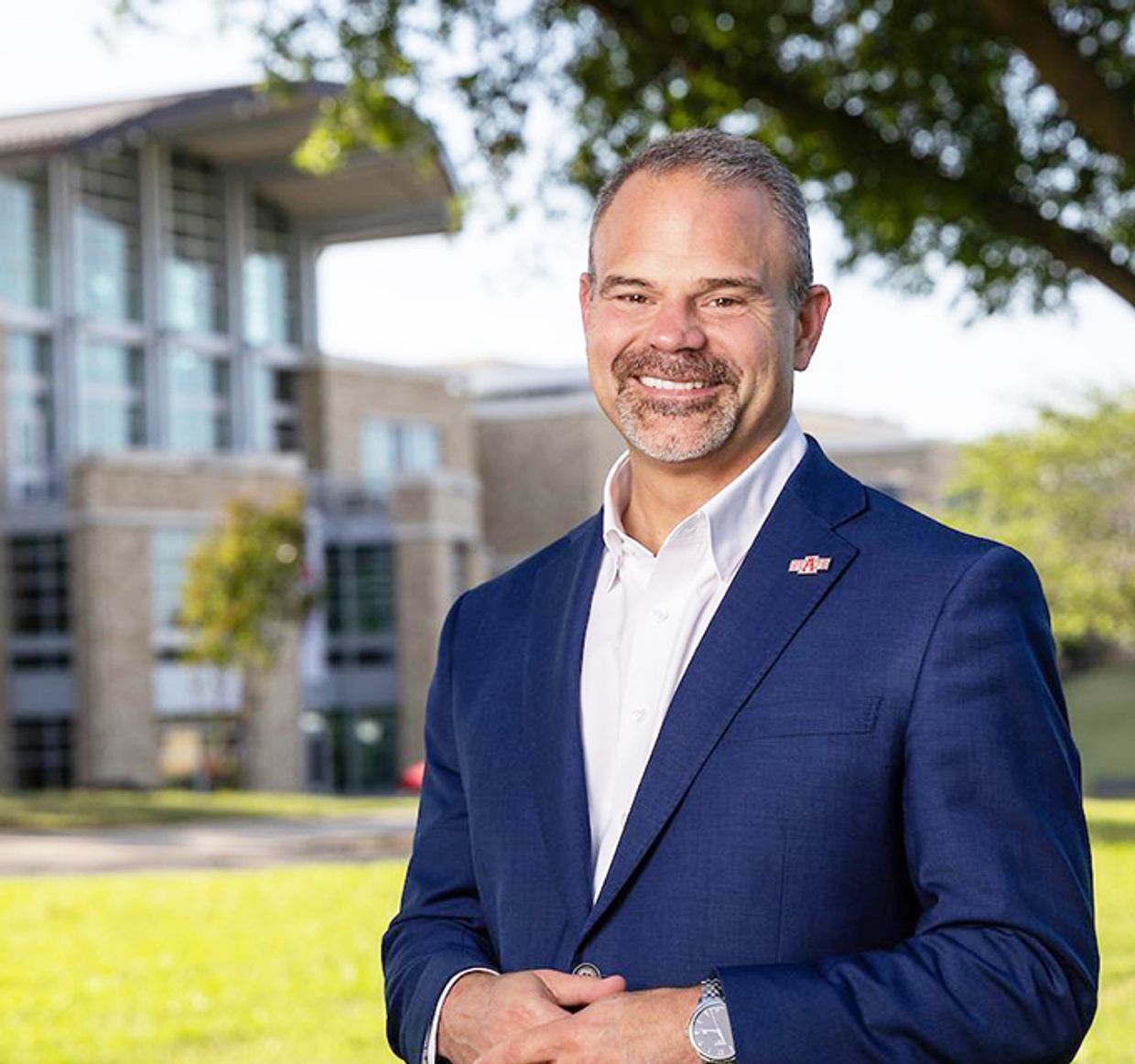 Trustees select A-State Chancellor Todd Shields as the next ...