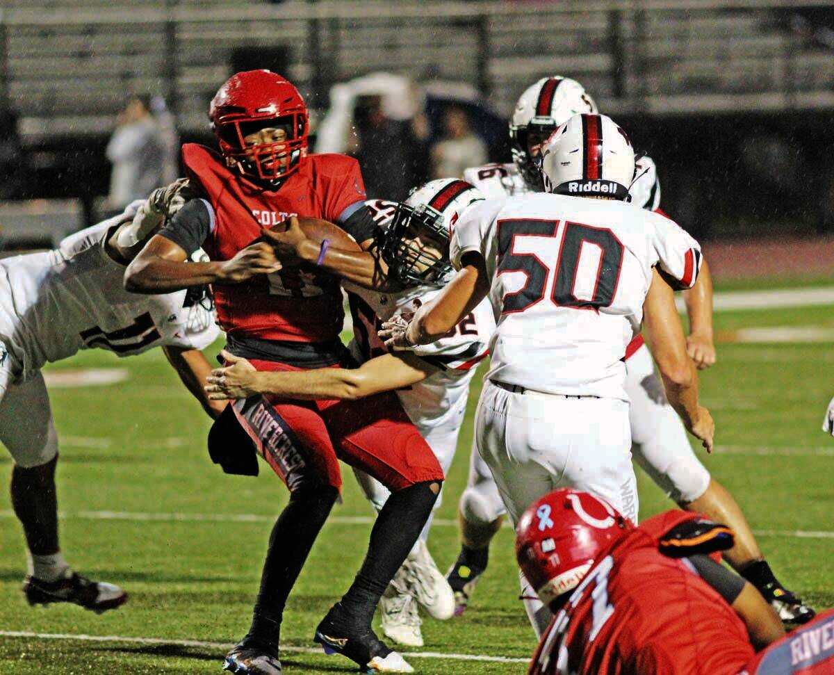 Washington, Colts reign in homecoming win over EPC