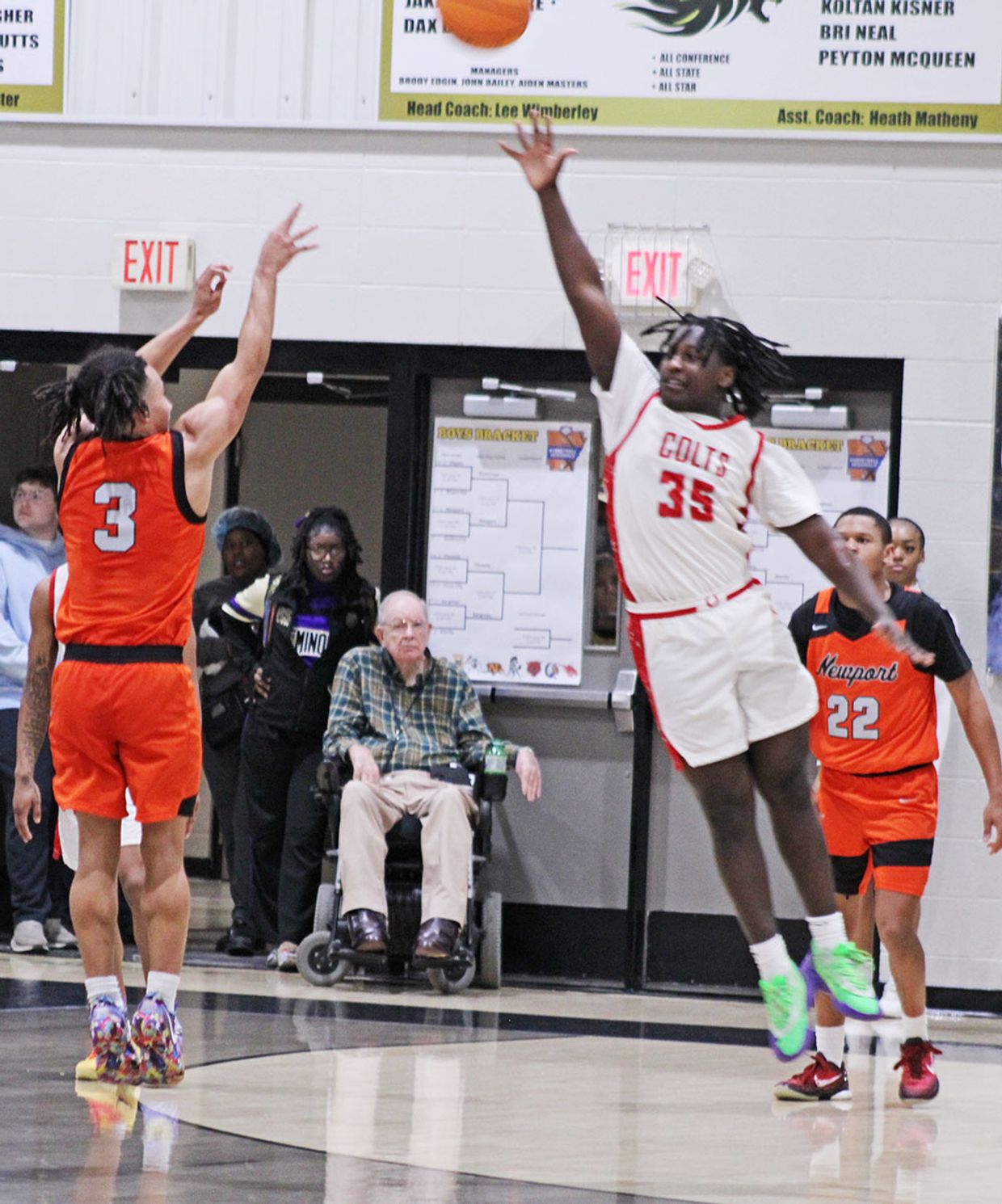 3A at Manila: Hardaway scores 20 as Newport outlasts Rivercrest 50-39 ...