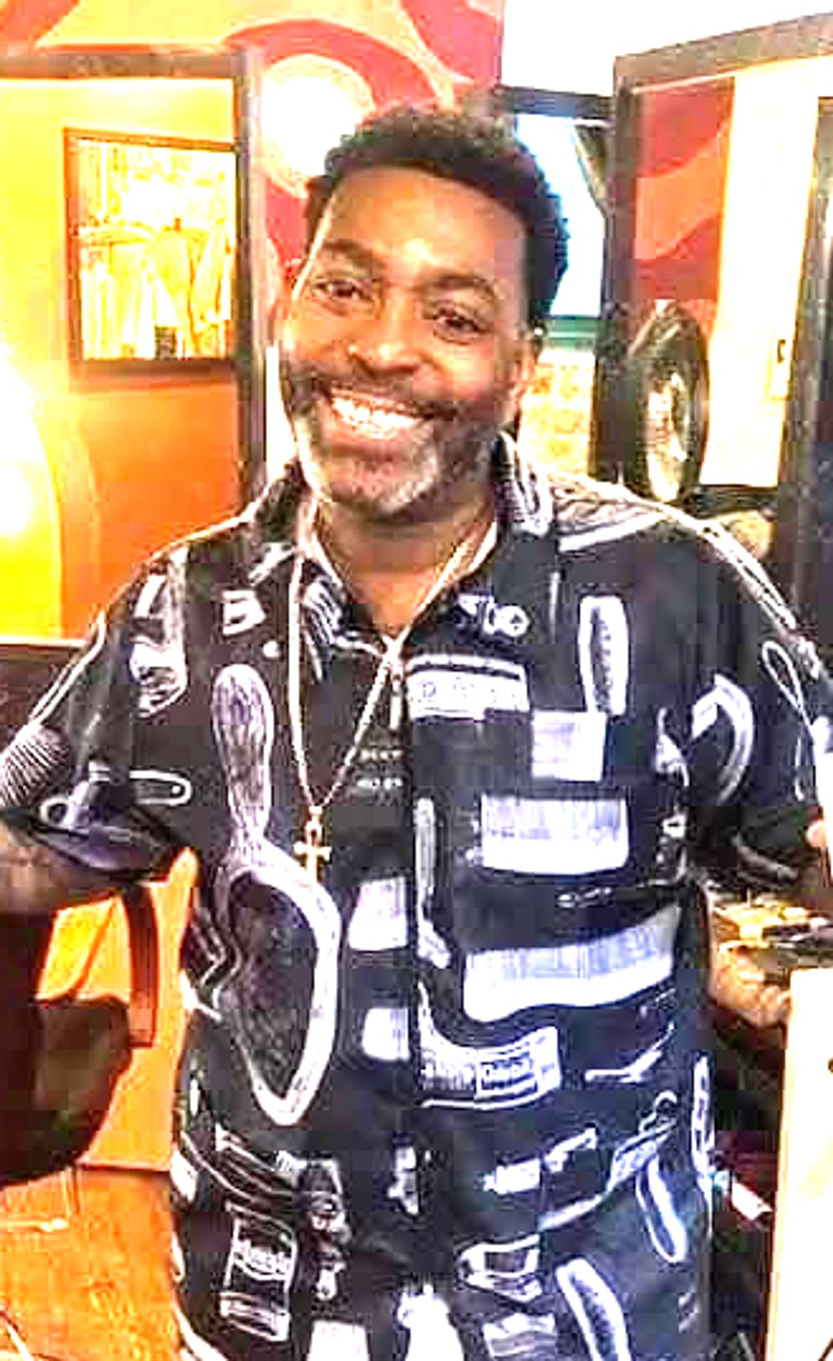 Raymond E. Johnson Jr.