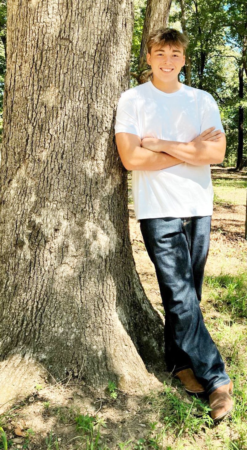 GHS Senior Spotlight - Hunner Gann