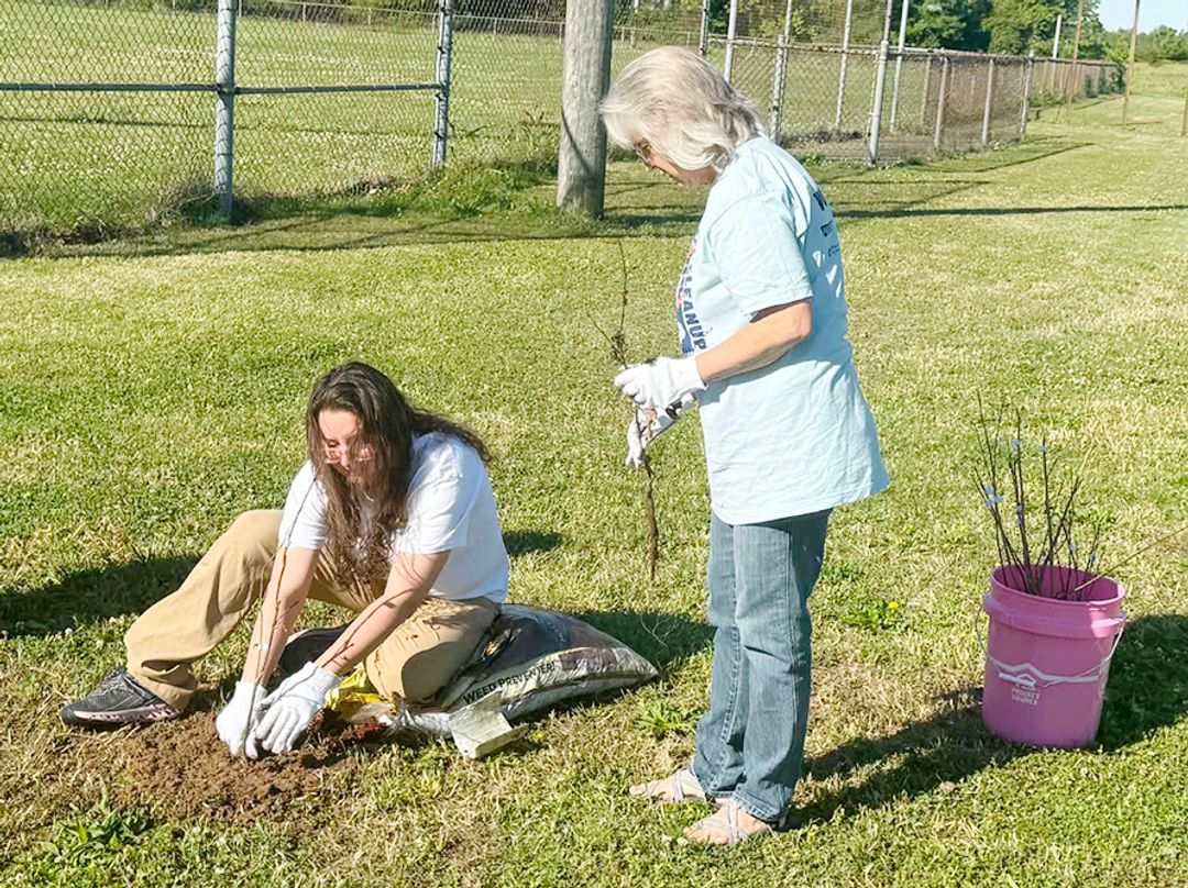 Blytheville departments team up to ‘flip’ Cypress Park on Cl...