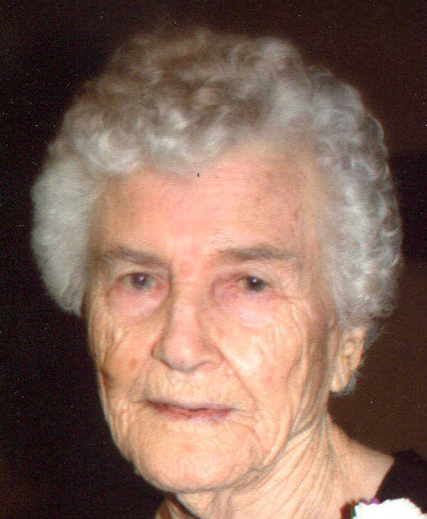 Ruth Virginia Taylor