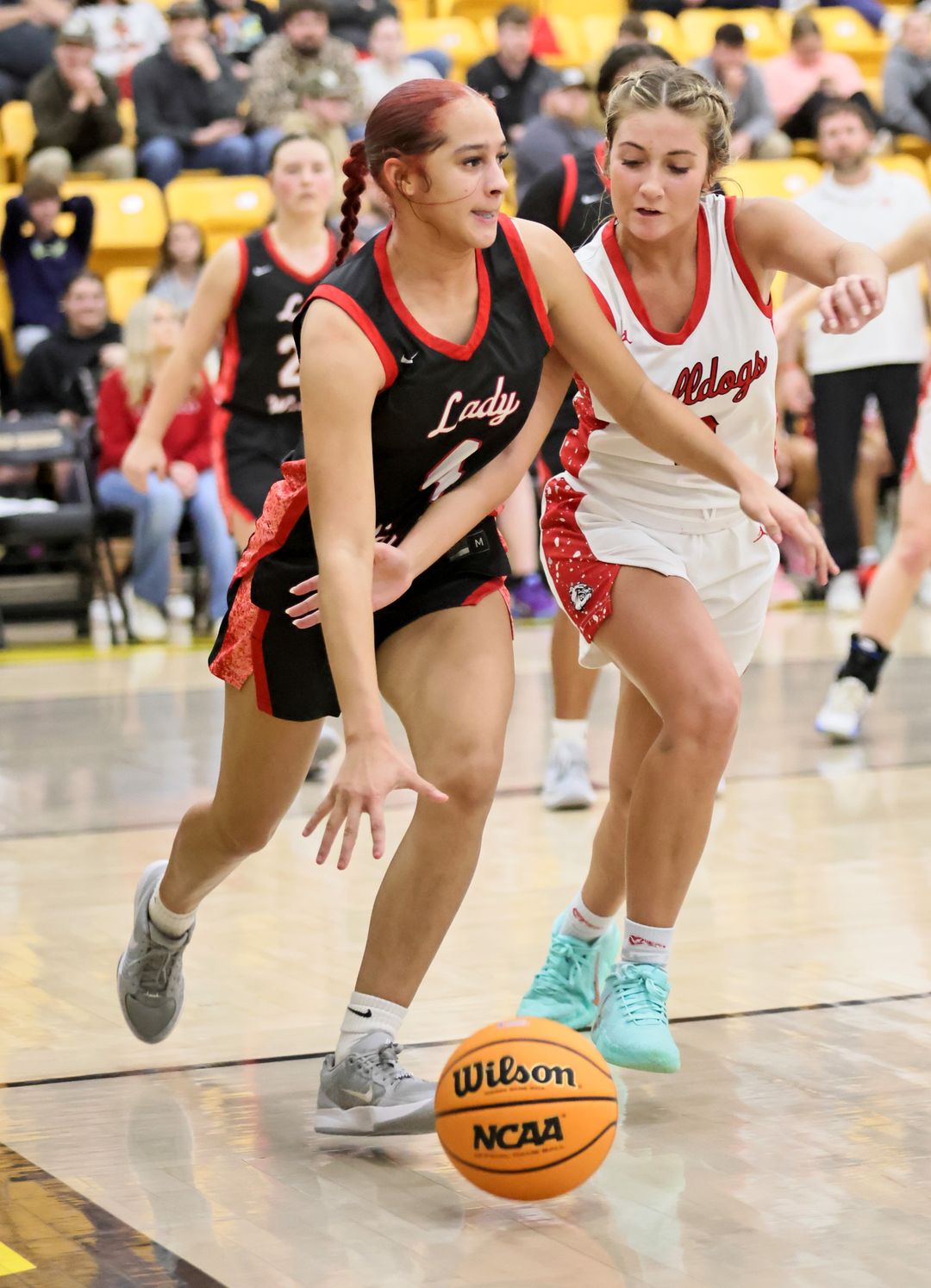 2A at Sloan Hendrix: Lady Warriors beat Tuckerman to reach semi-finals