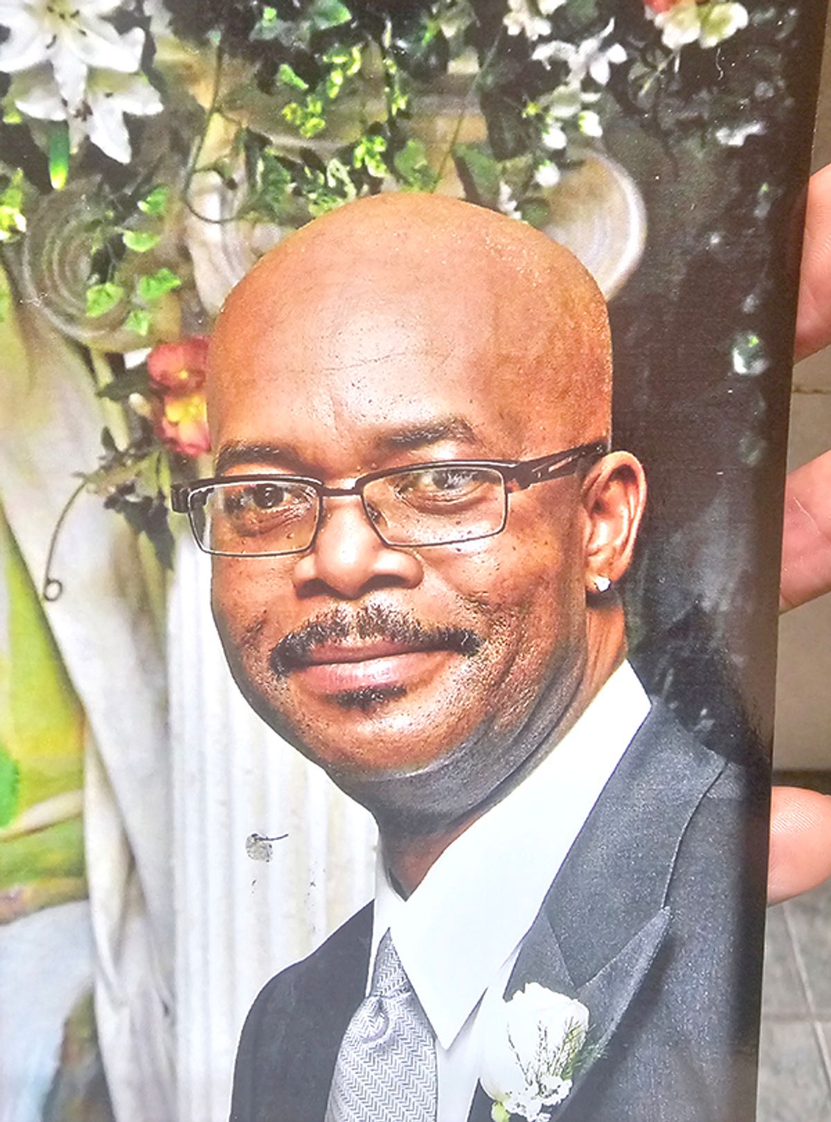 Joe Al Scott Jr.