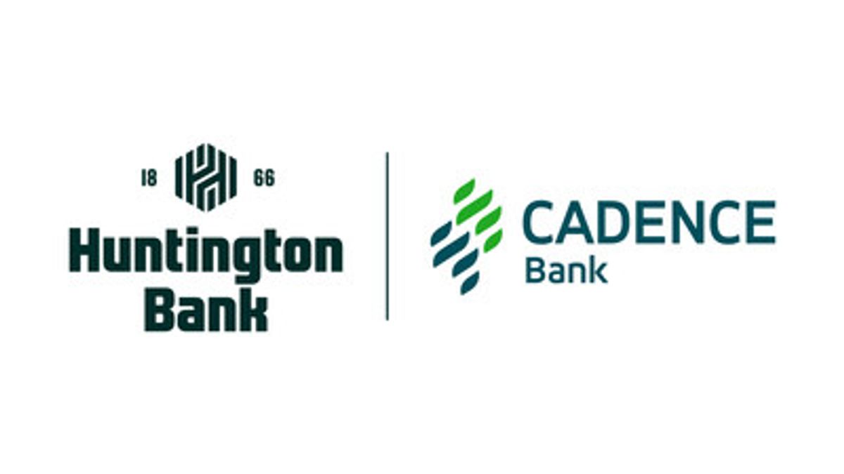 Huntington Bancshares Incorporated to acquire Cadence Bank