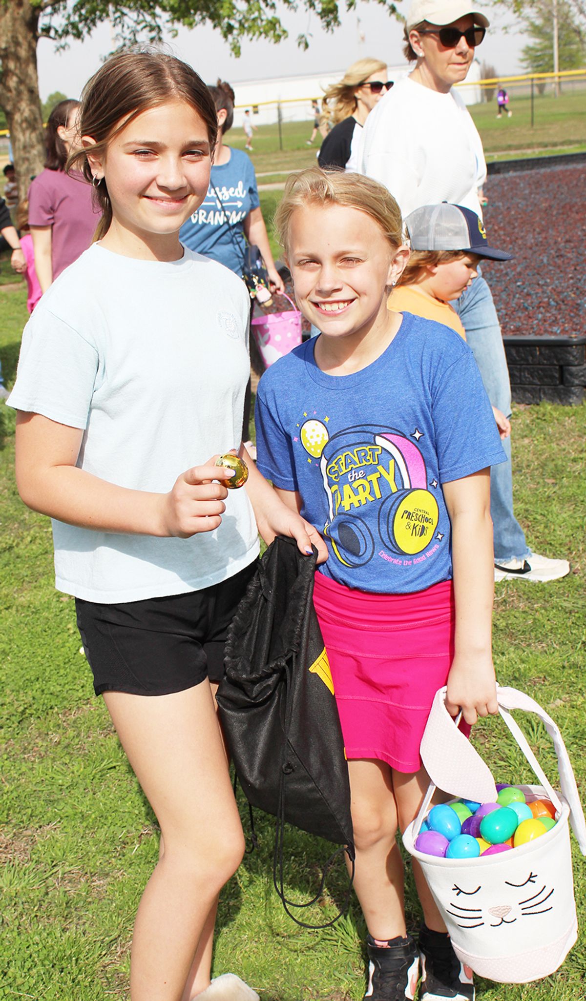 Easter Egg Hunt held in Manila