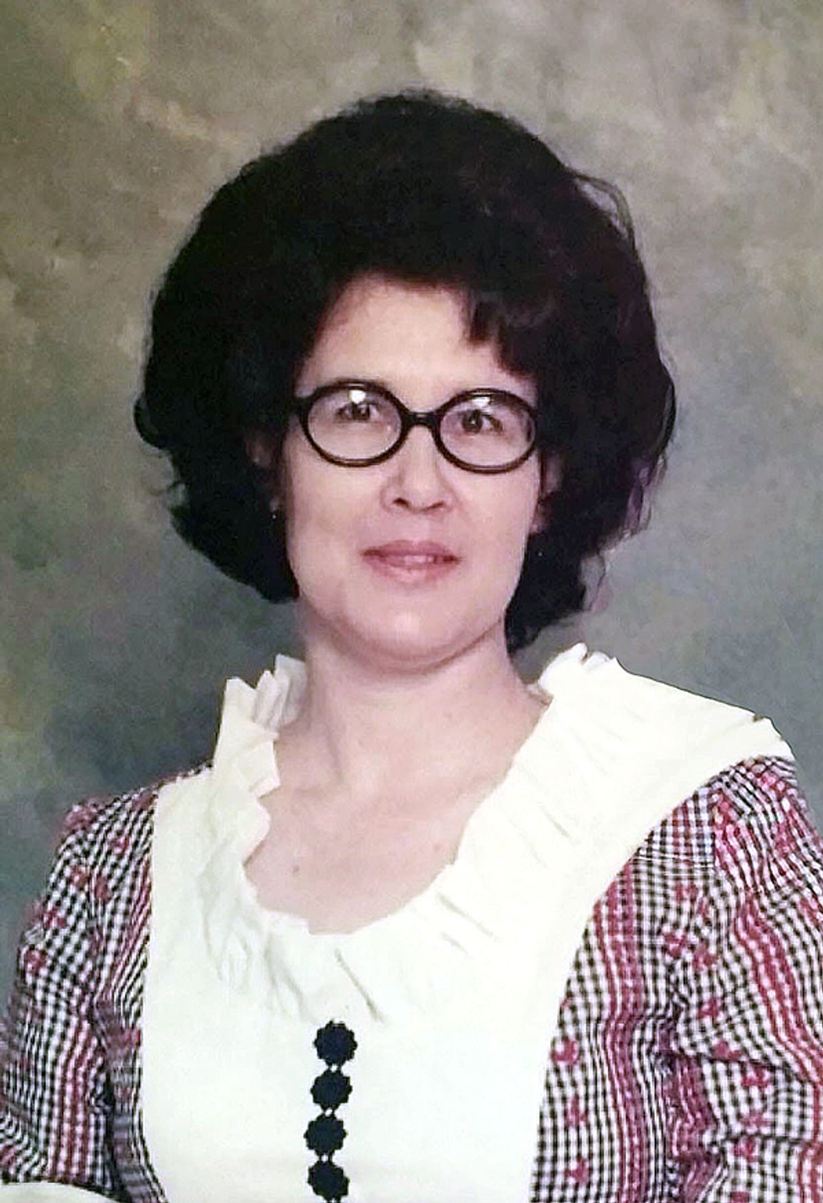 Bobbie Jean Hall Baker