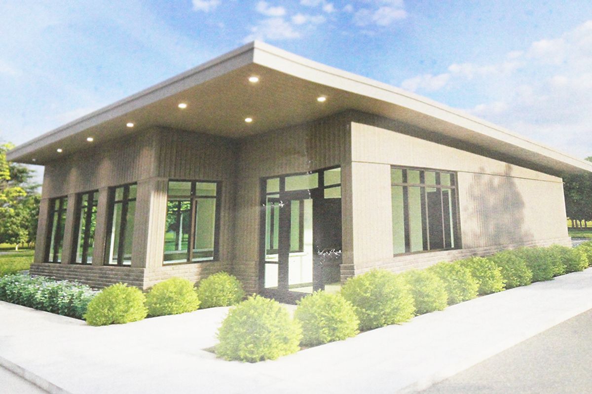 County committees discuss new scale house for landfill