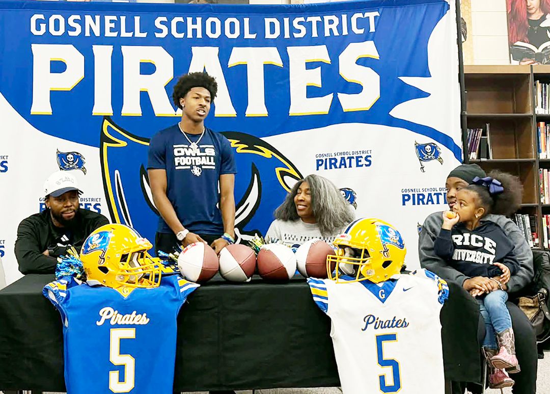 Jacobs-Ford signs with Rice University