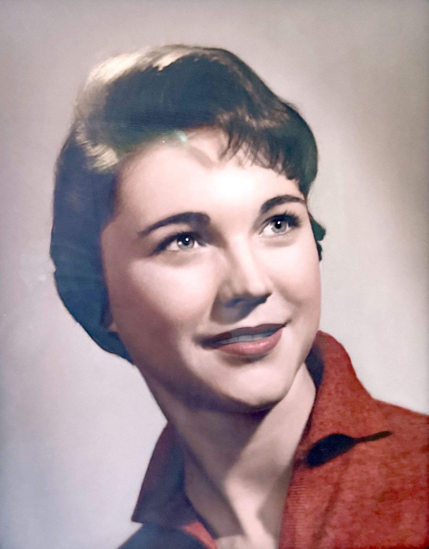 Mary “Ruth” Paschal