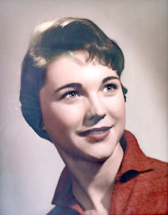 Mary “Ruth” Paschal