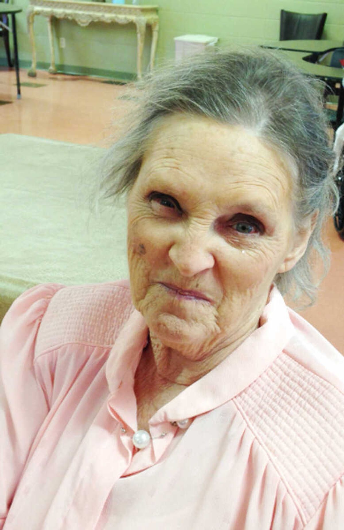 Thelma Mae Morris