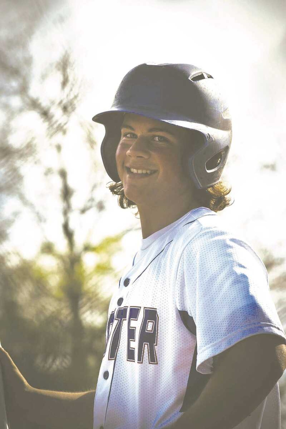 Community mourns loss of Cooter baseball standout
