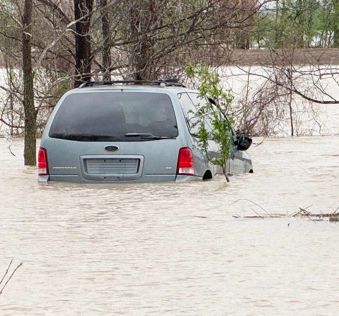 Sanders releases $100,000 in new aid for Arkansas communities hit by A...