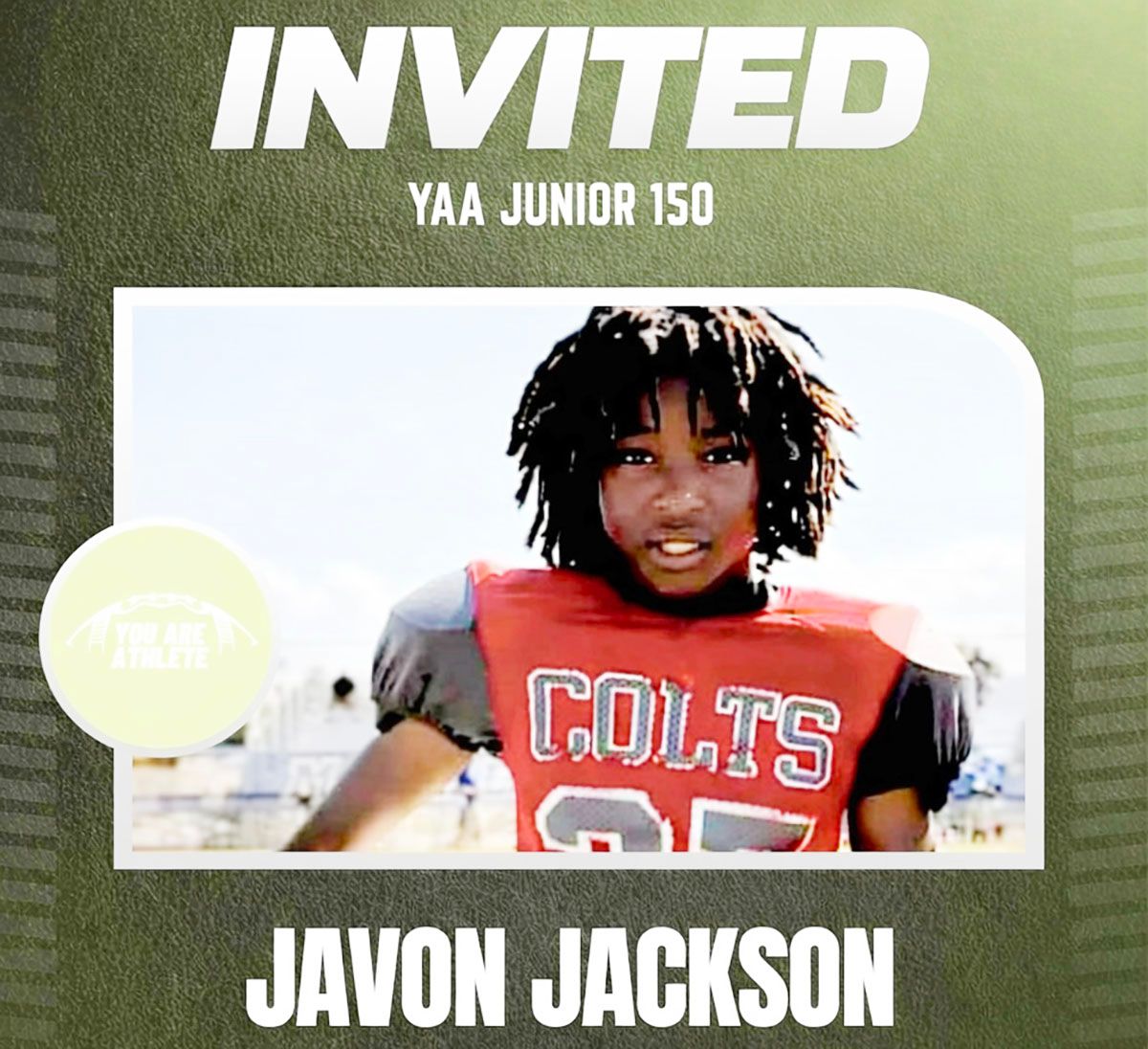 Rivercrest’s Javon Jackson to showcase skills