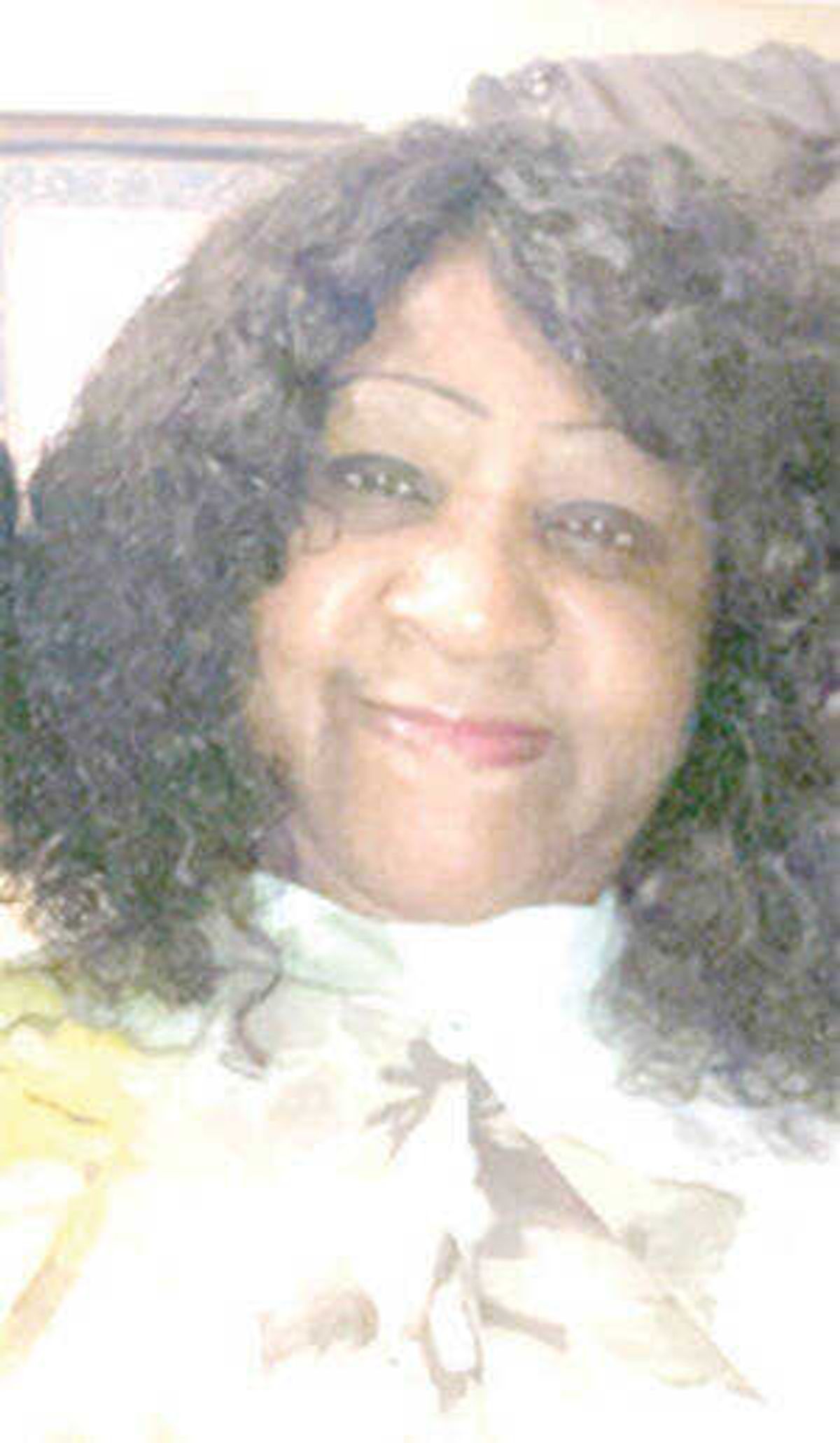 Evelyn Sue Trible Beasley