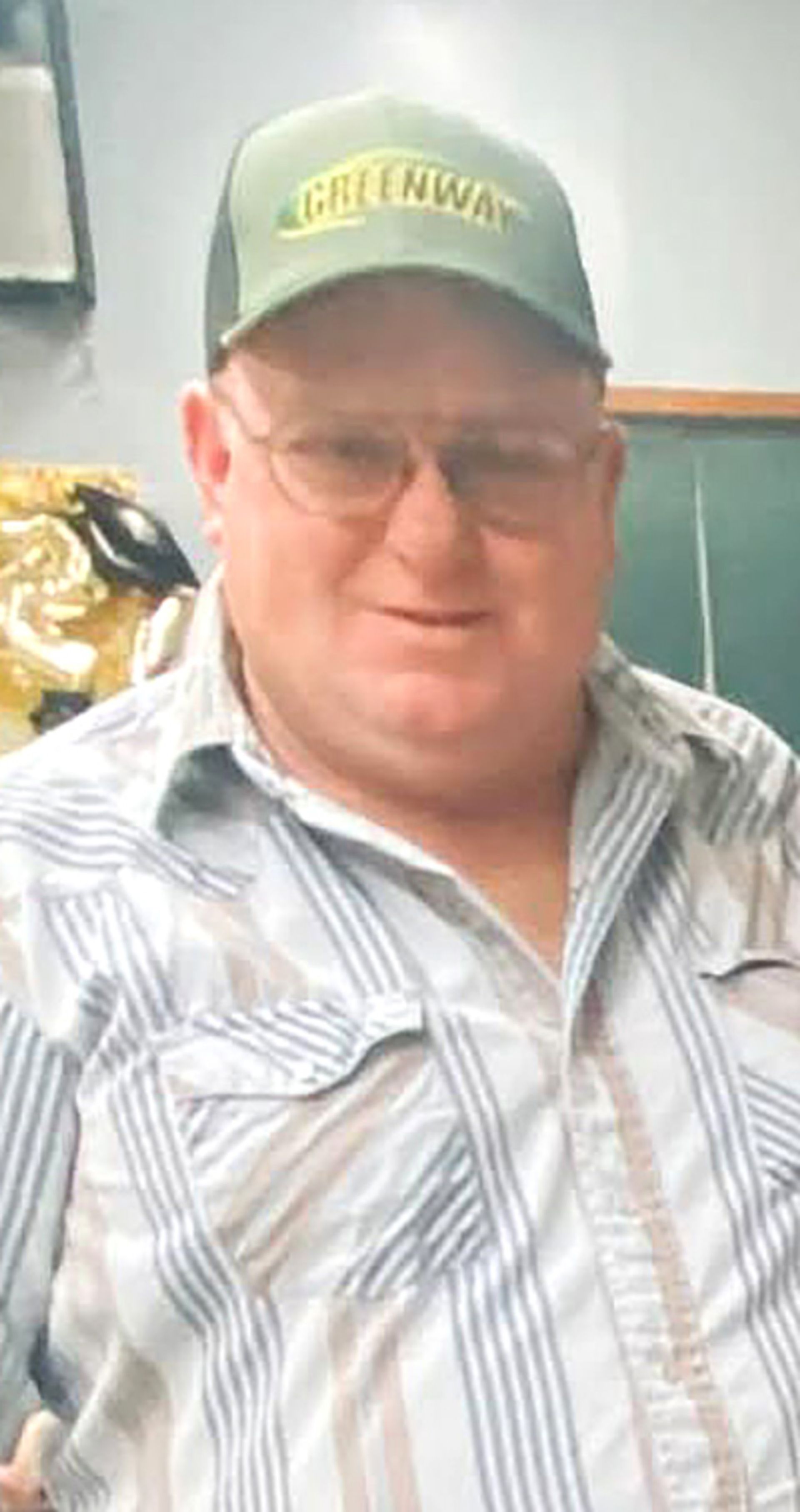 Teddy Wayne Sanders