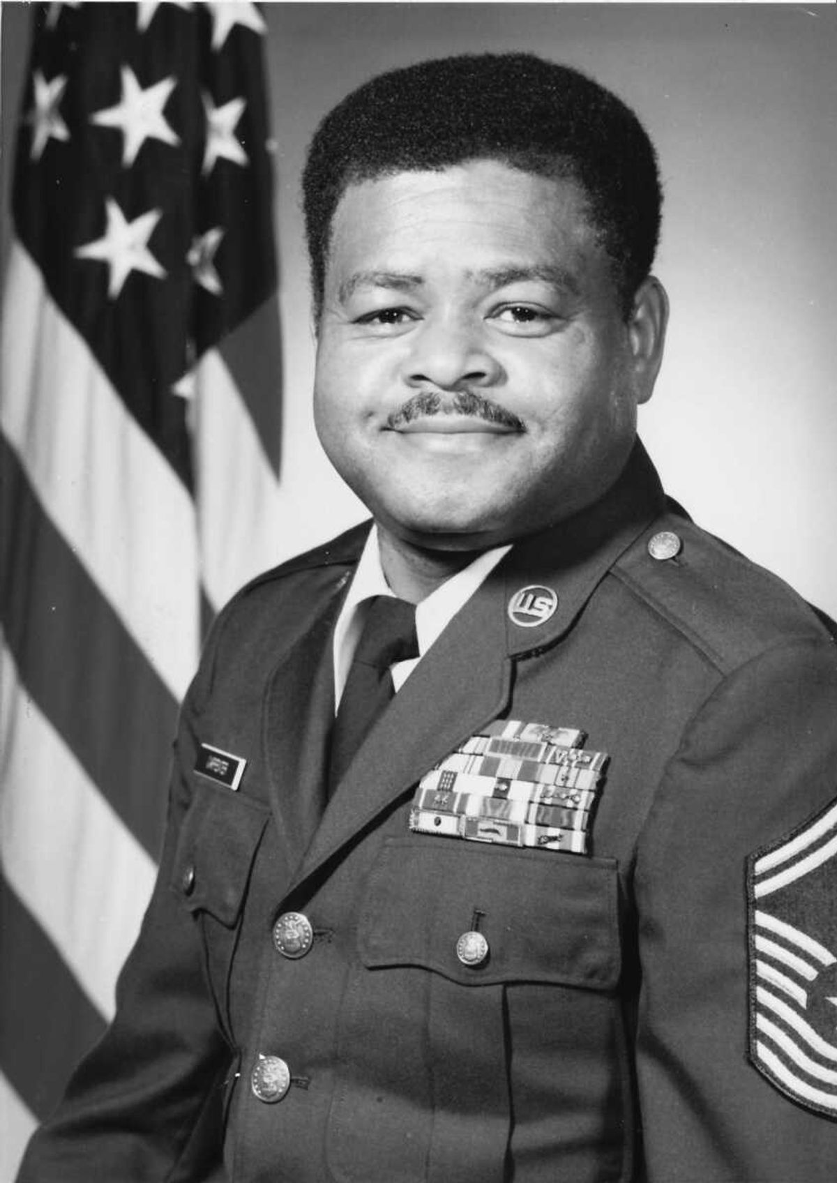 Chief Senior Master Sergeant Moore Joseph Carpenter