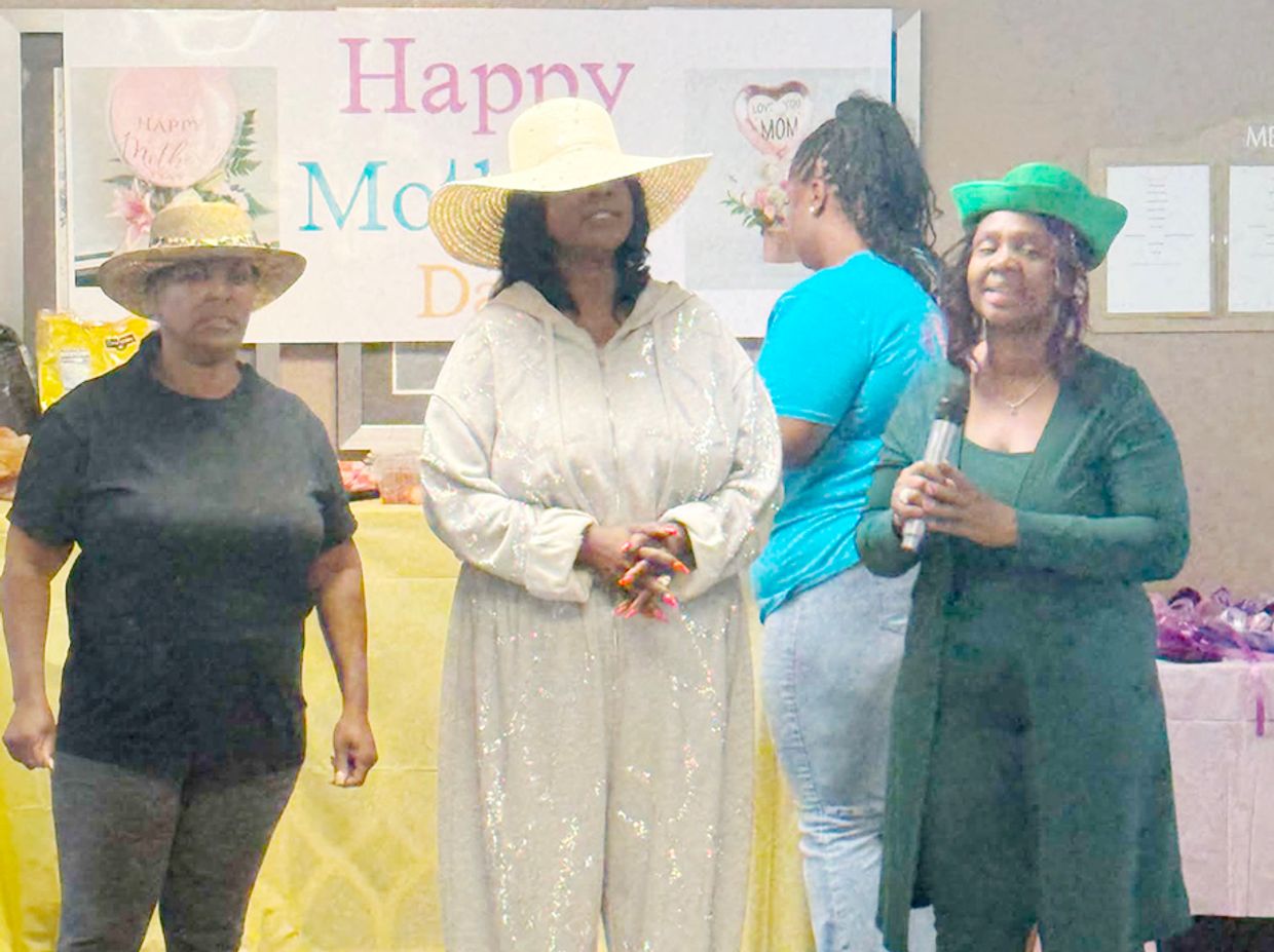 Heritage Square honors mothers with special luncheon