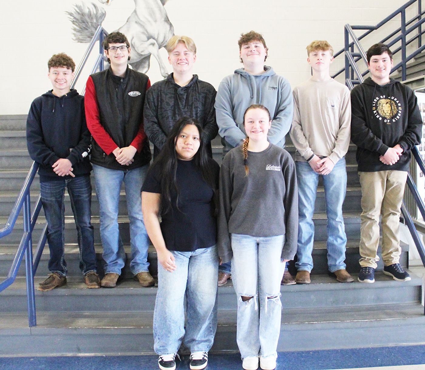 CTE: BIC Vo-Tech students enjoy career training
