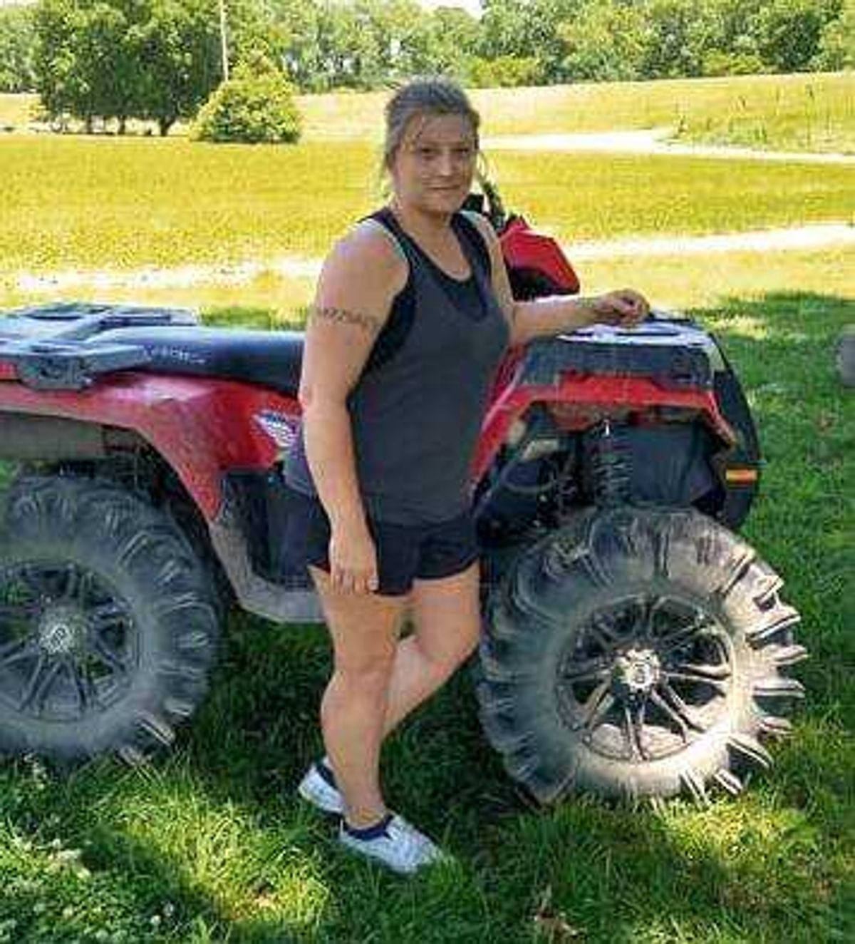 Stephanie Amber Bowers