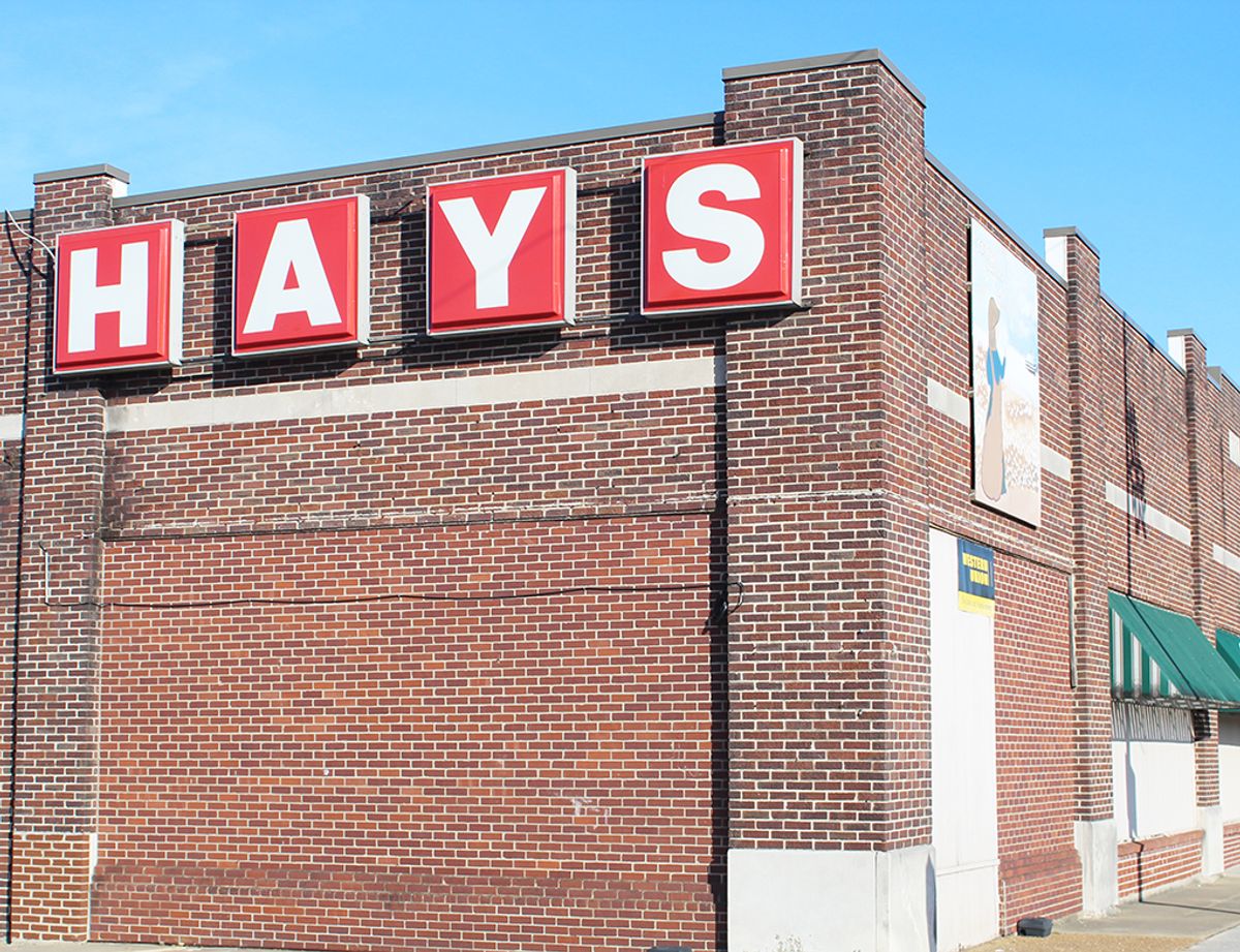 Hays announces storewide sale/ updated hours for Main Street store